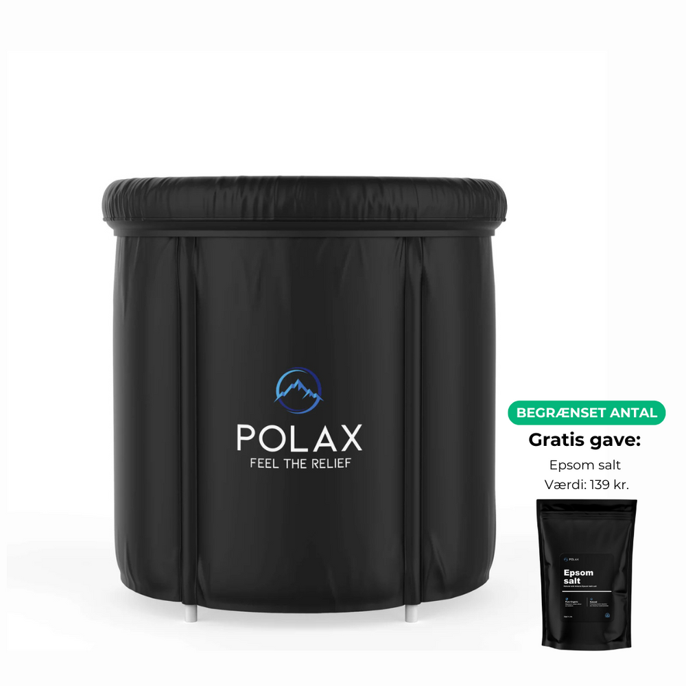 Isbad Original | Bedst I Test | Kickstart Din Velvære Her ⇒