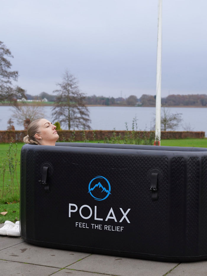 Polax | Isbade I Højkvalitet | Oplev Fordelene | Køb Her
