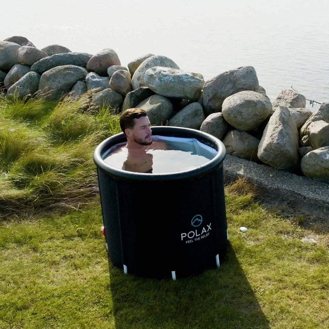 Isbad Original | Bedst I Test | Kickstart Din Velvære Her ⇒