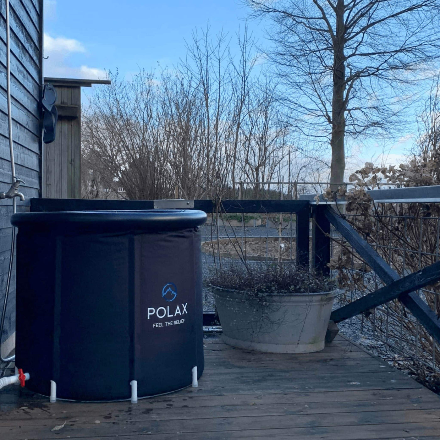 Isbad Original | Bedst I Test | Kickstart Din Velvære Her ⇒