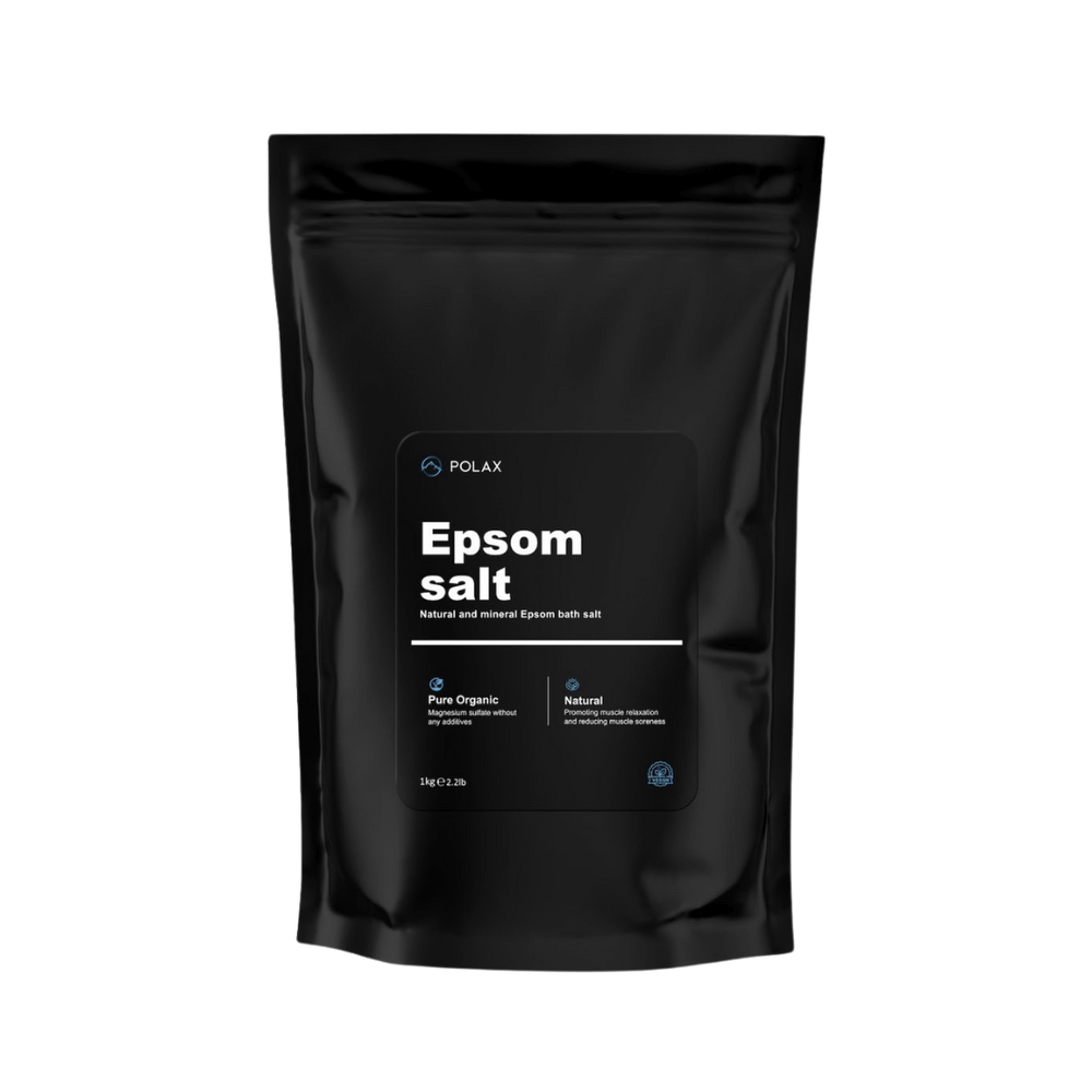 Epsom Salt | Naturens Vidunderlige Kropssalt | Køb Her