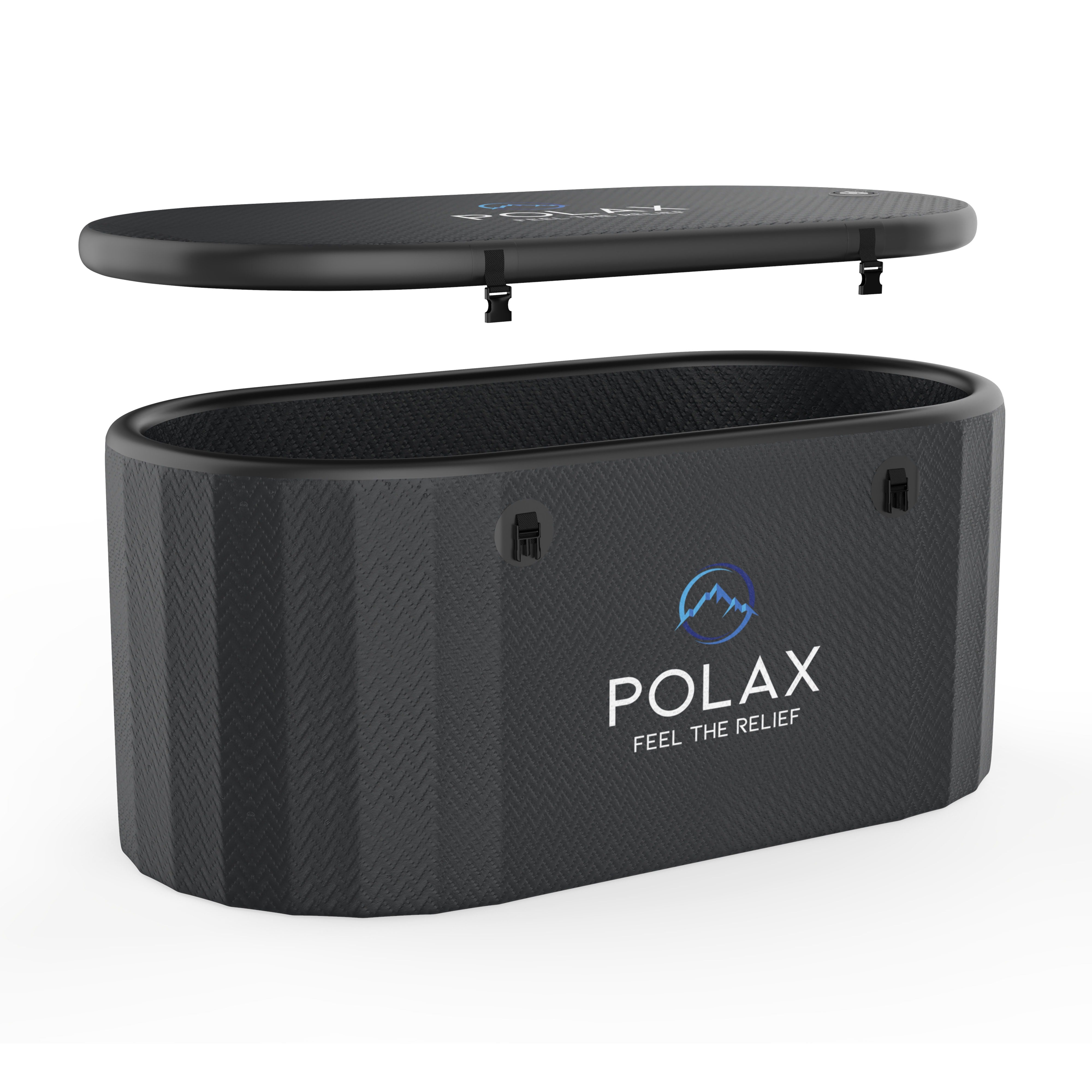 Polax Isbad Pro™| Mere plads - Bedre Velvære | Oplev Det Her