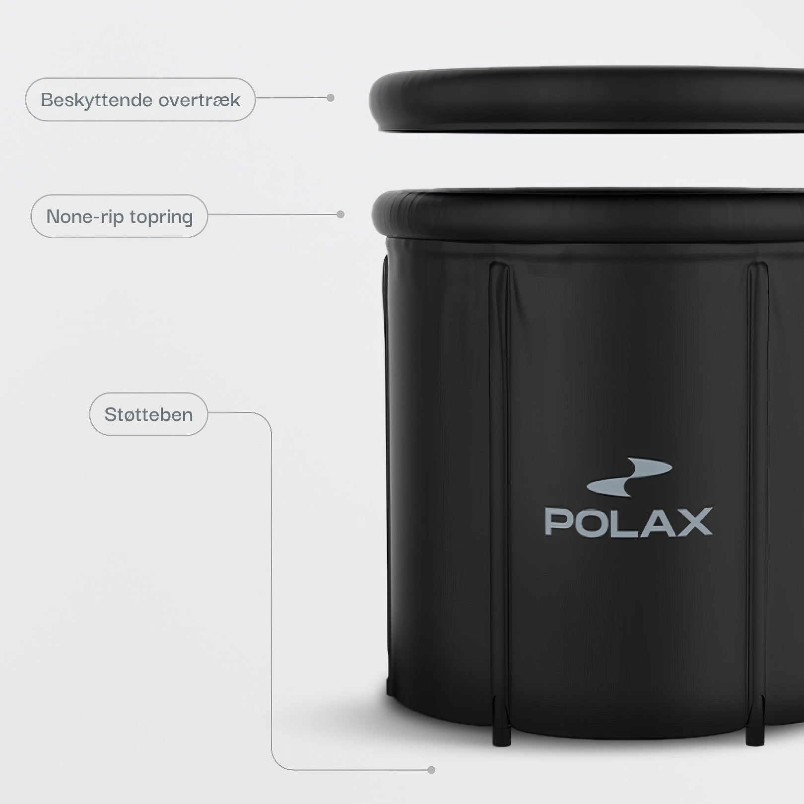 Isbad Original | Bedst I Test | Kickstart Din Velvære Her ⇒