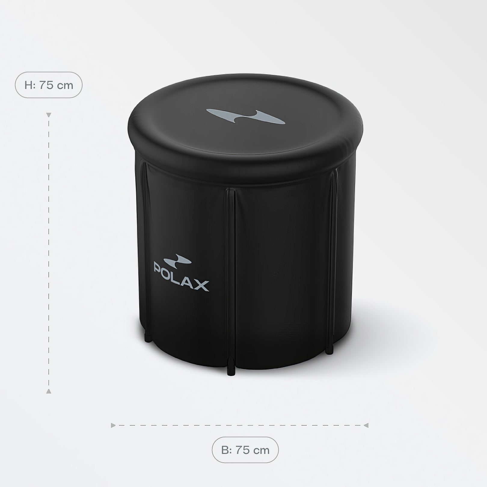 Isbad Original | Bedst I Test | Kickstart Din Velvære Her ⇒