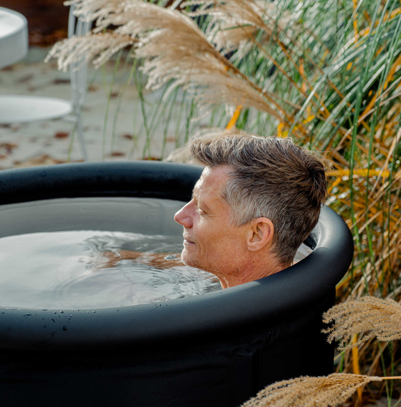 Isbad Deluxe | Bærbart Isbad | Kickstart Din Velvære Her⇒