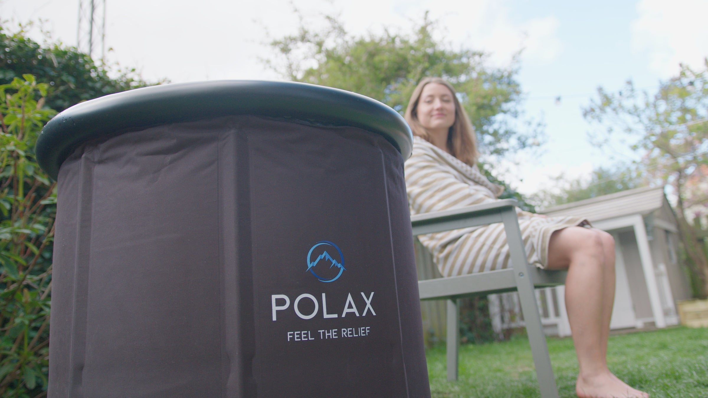 Polax | Isbade I Højkvalitet | Oplev Fordelene | Køb Her