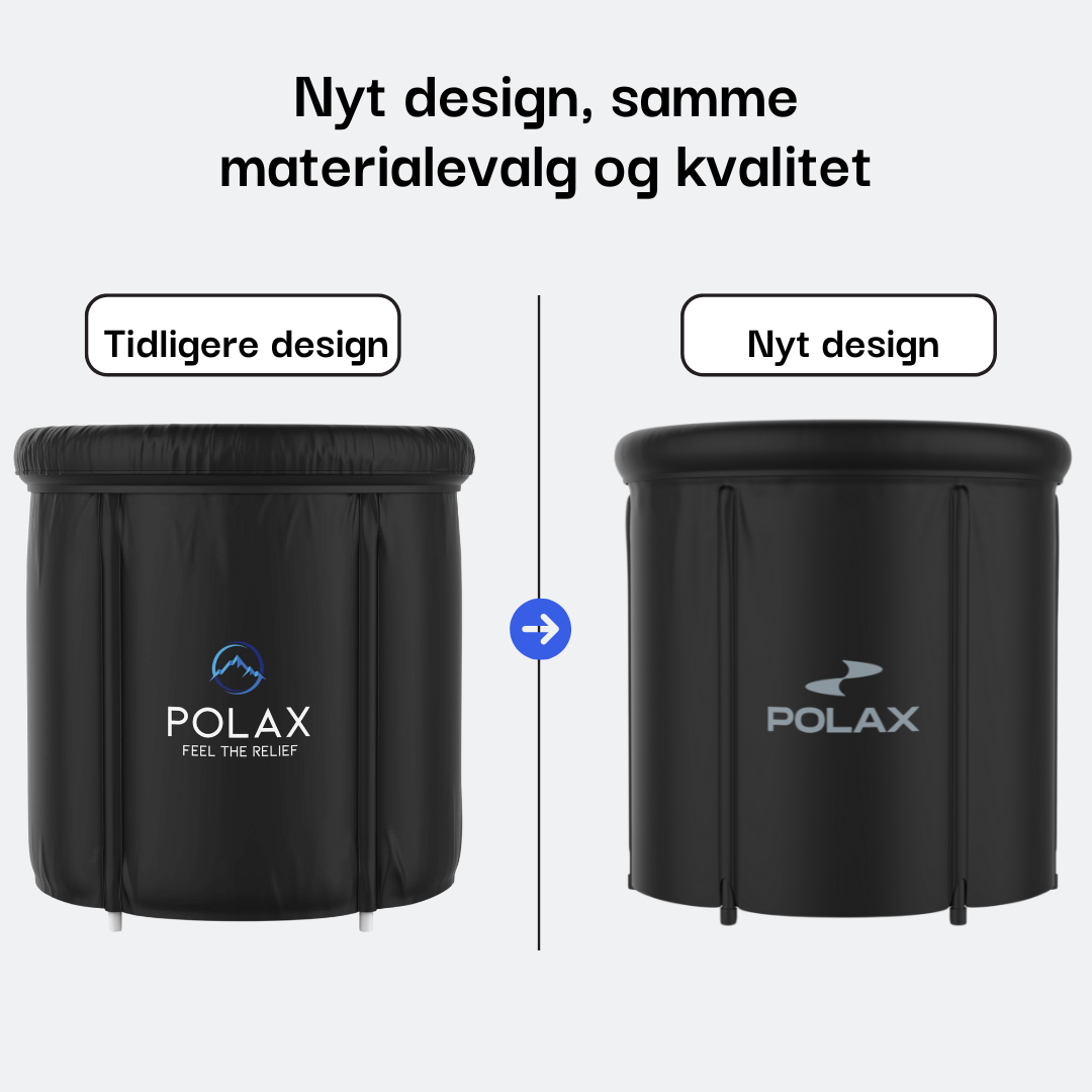 Isbad Original | Bedst I Test | Kickstart Din Velvære Her ⇒